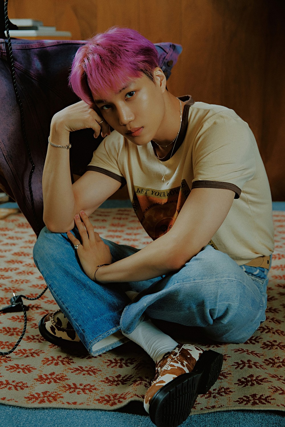 EXO Releases Enlisted Kai's Individual Teaser for 7th Album 'EXIST ...