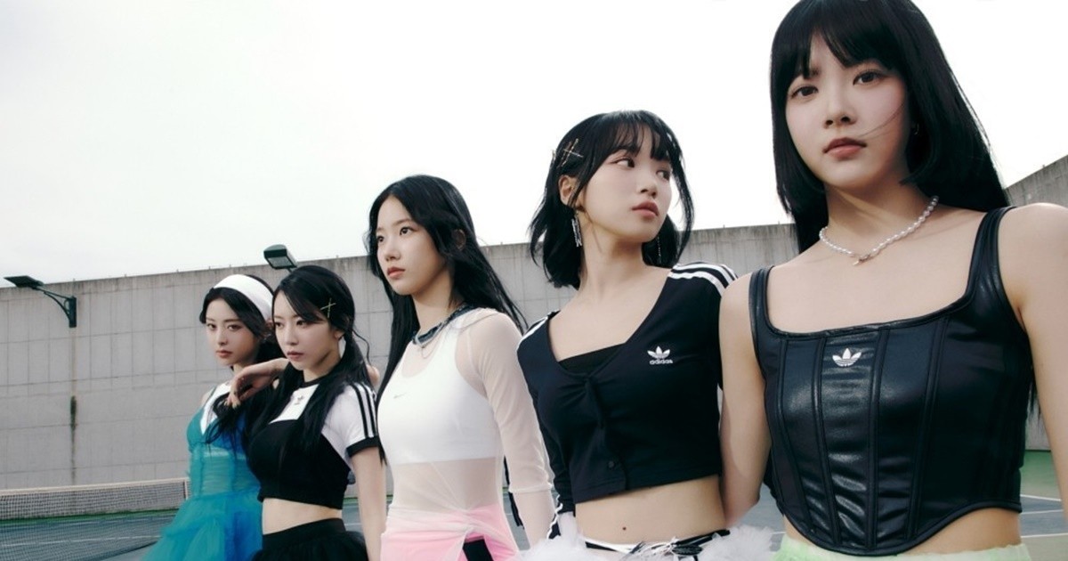 Oricon Names Le Sserafim the Top-Selling Rookie | DIPE.CO.KR