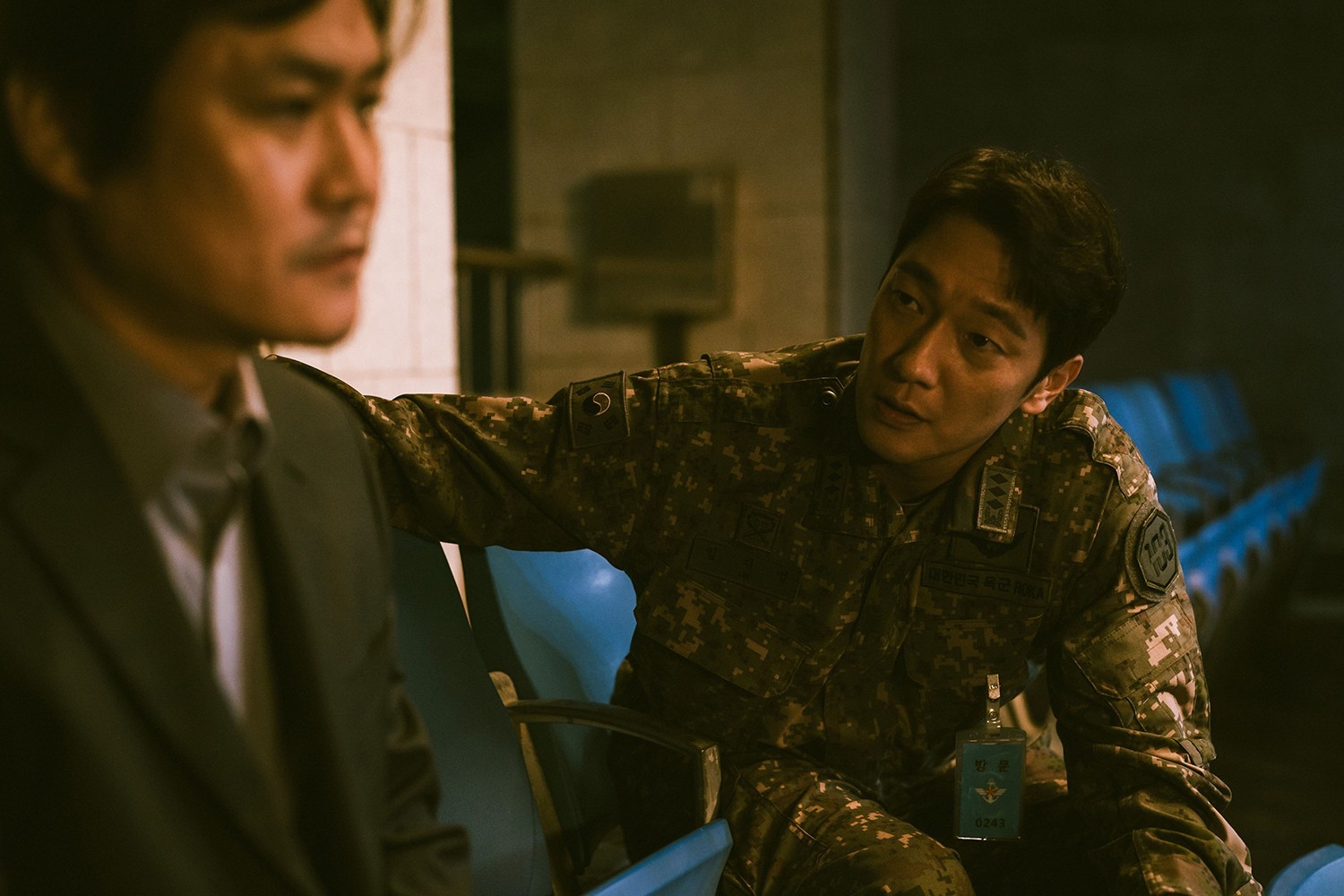 Netflix Unveils a Still for D.P. Season 2: Jung Hae-In, Koo Gyo-Hwan, Son Seok-Goo Return | DIPE ...