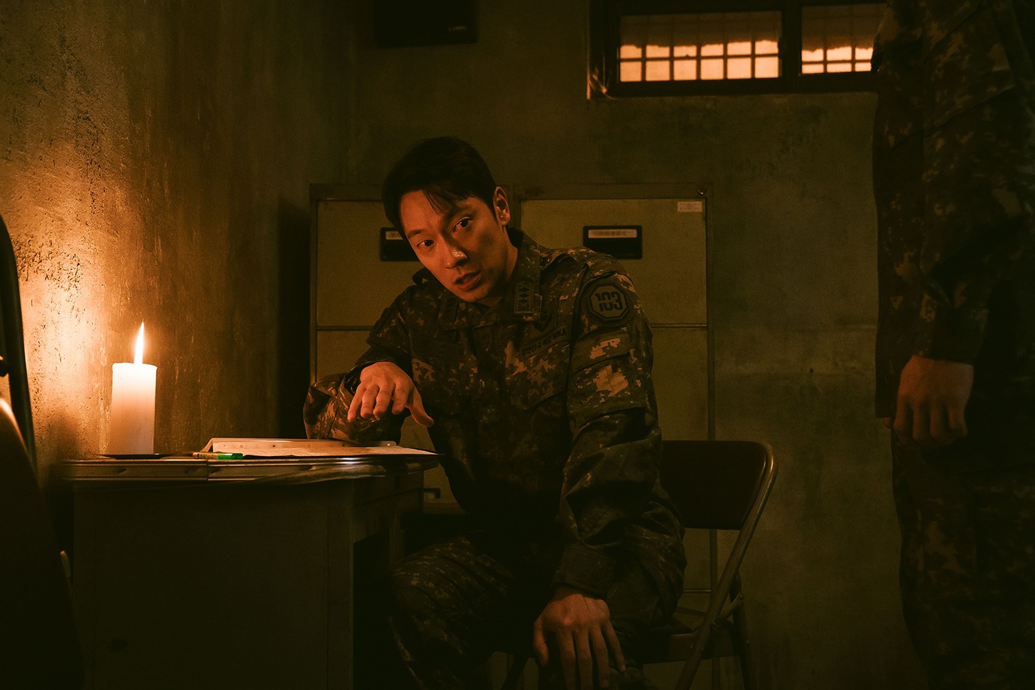 Netflix Unveils a Still for D.P. Season 2: Jung Hae-In, Koo Gyo-Hwan, Son Seok-Goo Return | DIPE ...