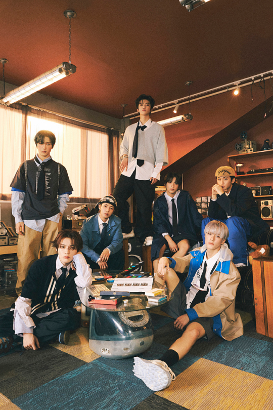 NCT Dream Become Triple Million Seller with 'ISTJ' | DIPE.CO.KR