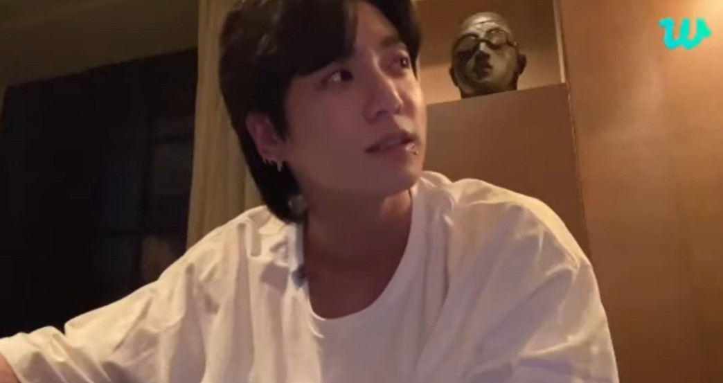 BTS's Jung Kook Reacts to Fans Calling Seven Explicit Version "Dirty ...