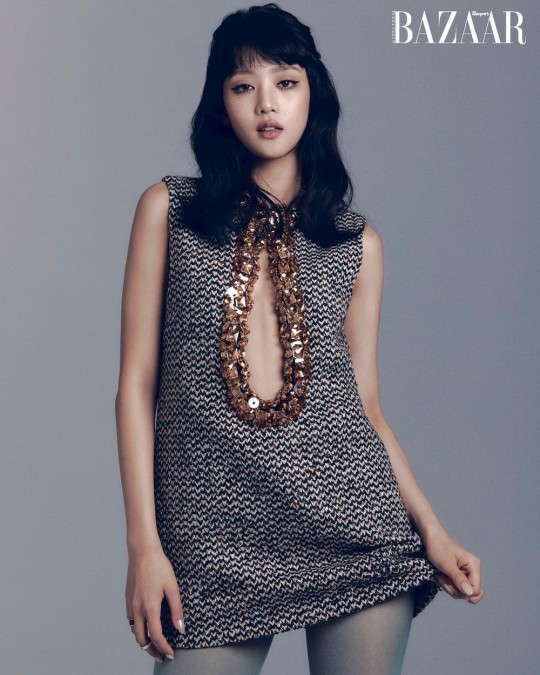 (G)I-DLE's Minnie Selected As The New Ambassador For 'Miu Miu' | DIPE.CO.KR