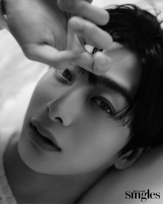 Givenchy Beauty Announces Monsta X's Hyungwon as Their New Brand Model | DIPE.CO.KR