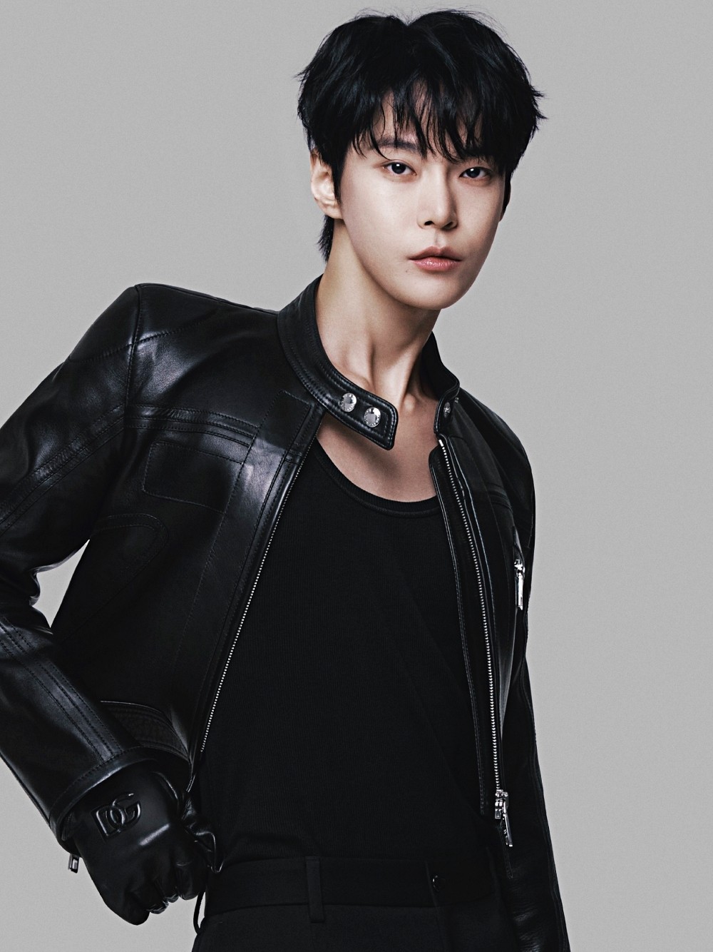 NCT's Doyoung, Dolce & Gabbana Campaign..."Ensnared in Sensuality ...