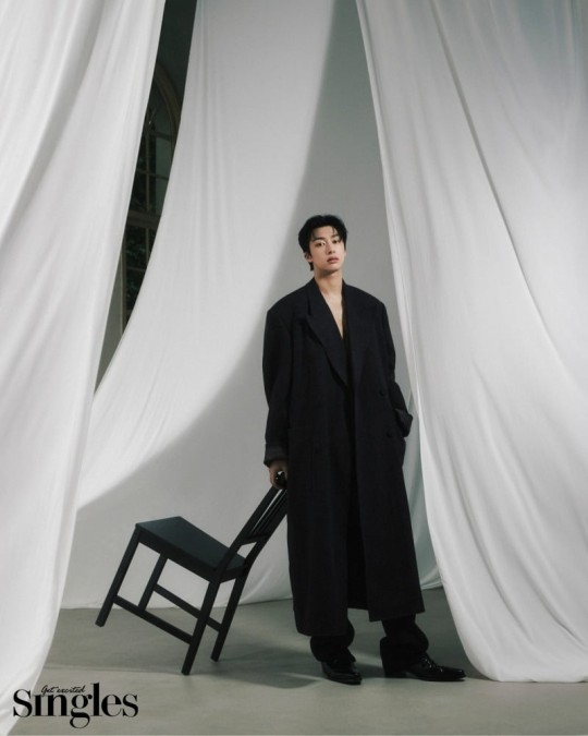 Givenchy Beauty Announces Monsta X's Hyungwon as Their New Brand Model | DIPE.CO.KR