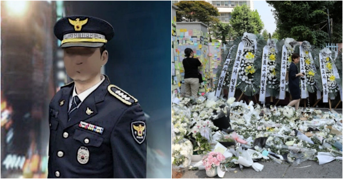 서이초 연필 사건 가해자 학부모는 경찰…교사와 두 차례 통화 Snsfeed 제휴콘텐츠 제공 실시간 핫이슈