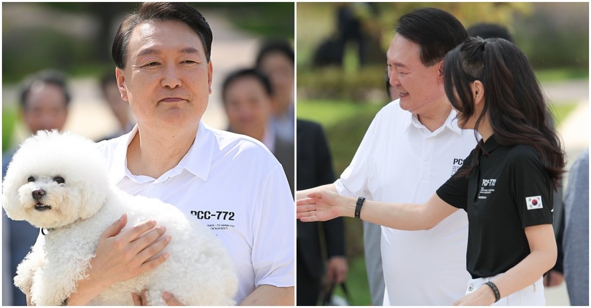대통령실 천안함 티셔츠 자체 제작…내부 행사 단체복으로 Snsfeed 제휴콘텐츠 제공 실시간 핫이슈