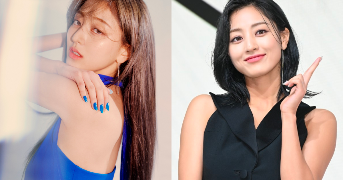 Jihyo Achieves First Week Sales of 530,000 With 'ZONE'... Half Million Seller | DIPE.CO.KR