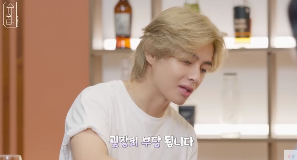 방탄 뷔 극심한 번아웃으로 한계 느껴 다쳐야겠다 생각하기도 슈취타 Snsfeed 제휴콘텐츠 제공 실시간 핫이슈
