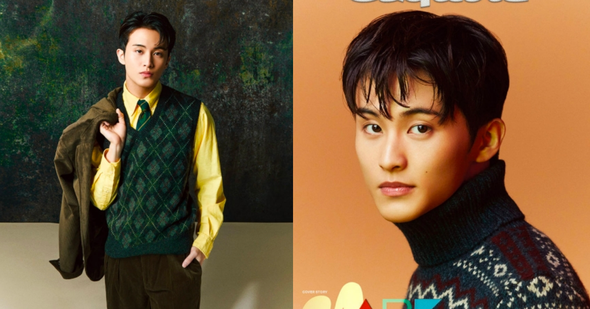 Mark, "NCT Members Are My Friends... Important Presences" | DIPE.CO.KR