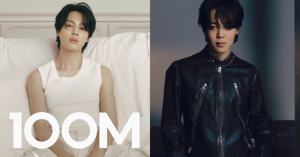 Jimin, 'Like Crazy' MV Surpasses 100 Million Views... Record-Breaking Solo Debut Album | DIPE.CO.KR