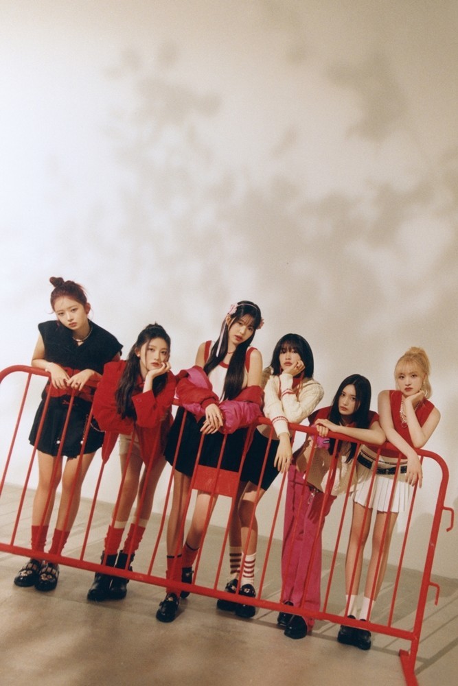 IVE's Comeback Countdown Is on with Pre-released Track 'Off The Record ...