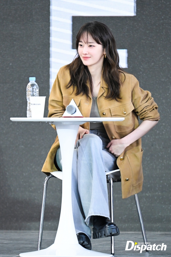 발레리나 치열하고 아름답다…이충현x전종서 핏빛 복수 오픈토크 디스패치 뉴스는 팩트다