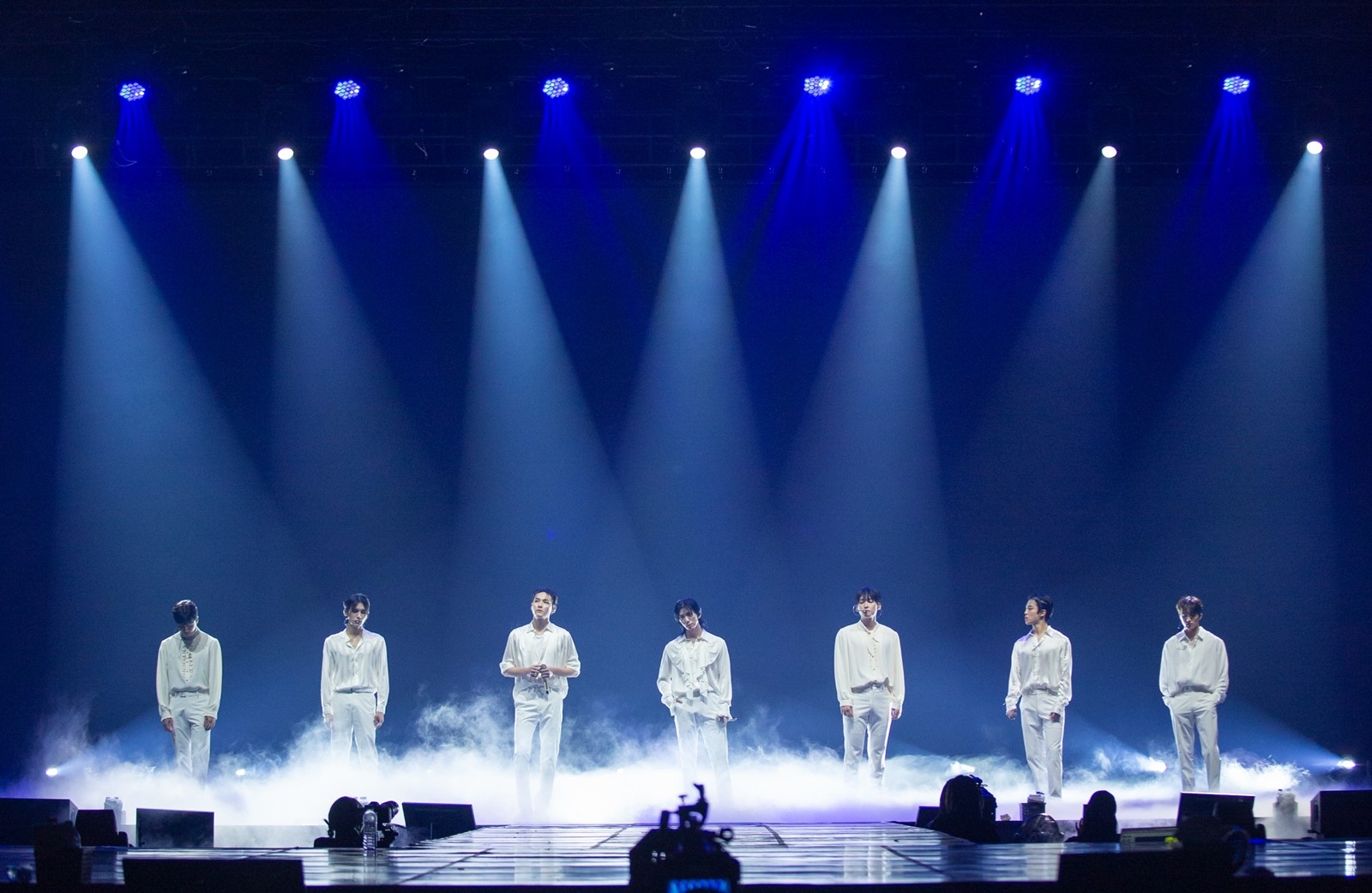 SF9, 2번째 팬콘서트 성료…"뜨겁고 유쾌했던 210분" | 디스패치 | 뉴스는 팩트다!