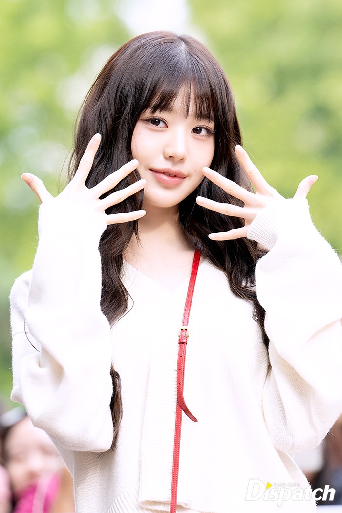 JANG WONYOUNG (IVE) | DIPE.CO.KR