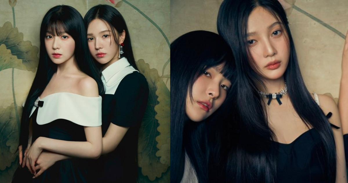Red Velvet, Seductive Visual... "Chill Kill, With Love Story" | DIPE.CO.KR