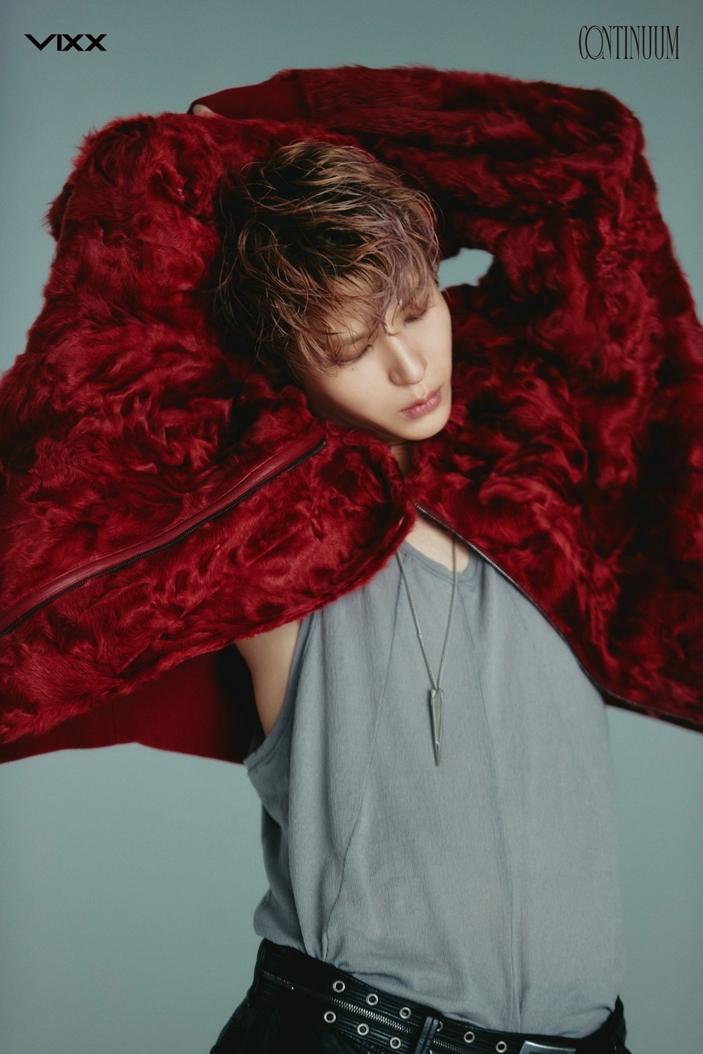 '빅스' 레오, 고혹적 비주얼..."'컨티뉴엄', 무한 음악 여정" | 디스패치 | 뉴스는 팩트다!