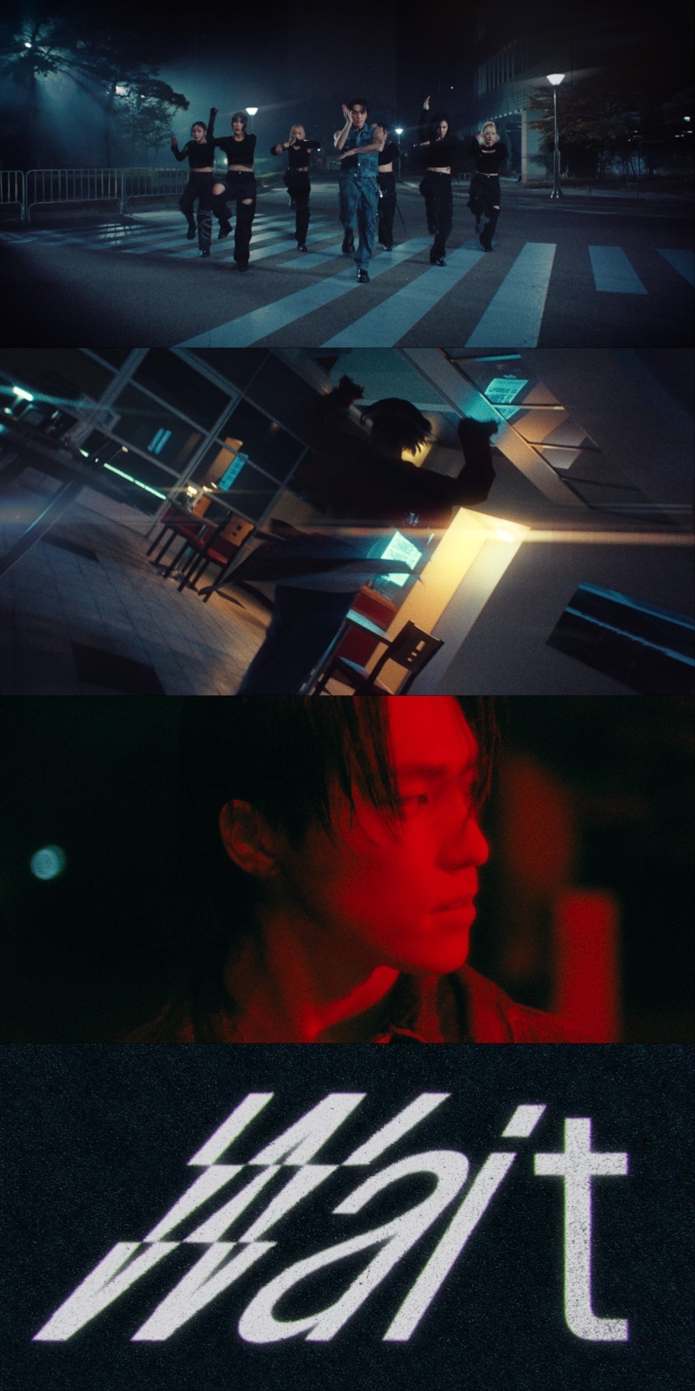 SEVENTEEN's Dino Drops Second Teaser for Solo Mixtape 'Wait' | DIPE.CO.KR