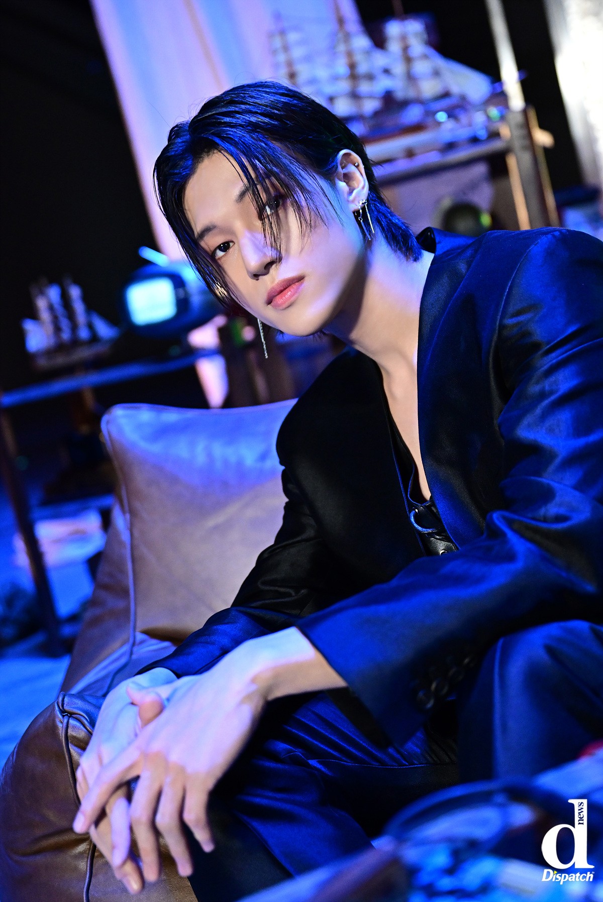 [Hⓓ포토] "여심 스틸러" ㅣ '에이티즈' 우영 | 디스패치 | 뉴스는 팩트다!