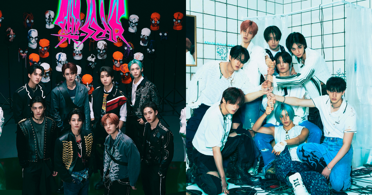 Stray Kids Maintains Top Billboard Rankings... Three Consecutive Weeks ...