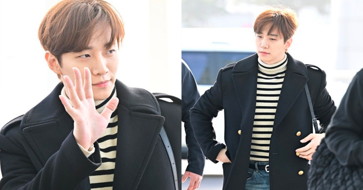 "More Radiant Than Sunshine"... Lee Junho, Visual Overflowing | DIPE.CO.KR