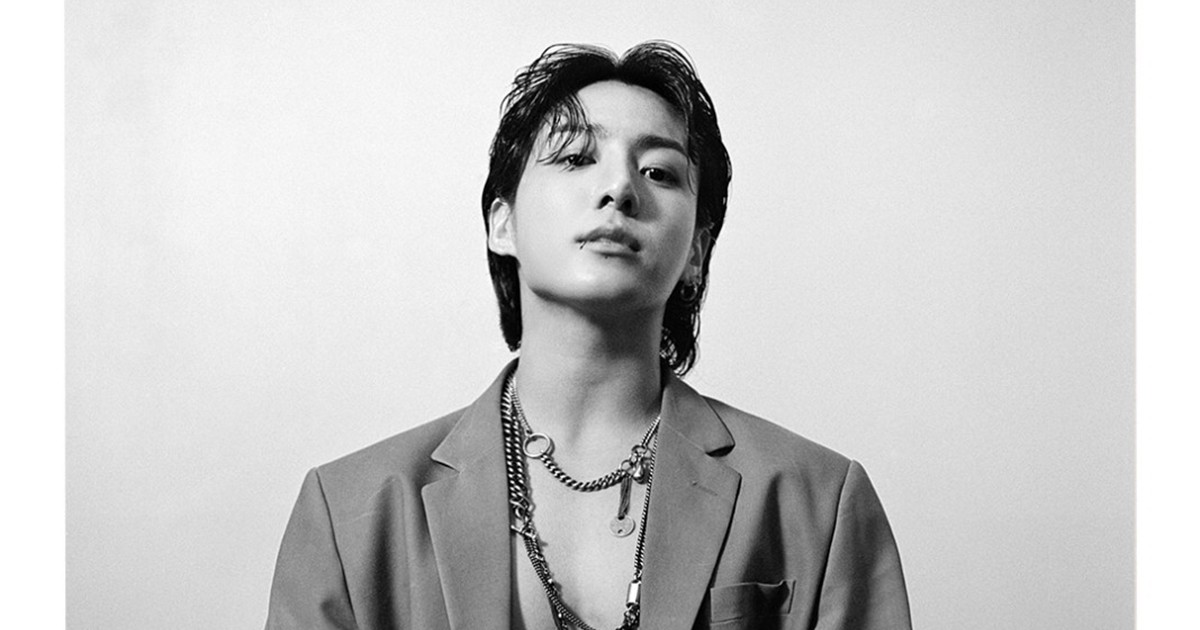 Jung Kook's 'Seven' Hits 300 Million Views | DIPE.CO.KR