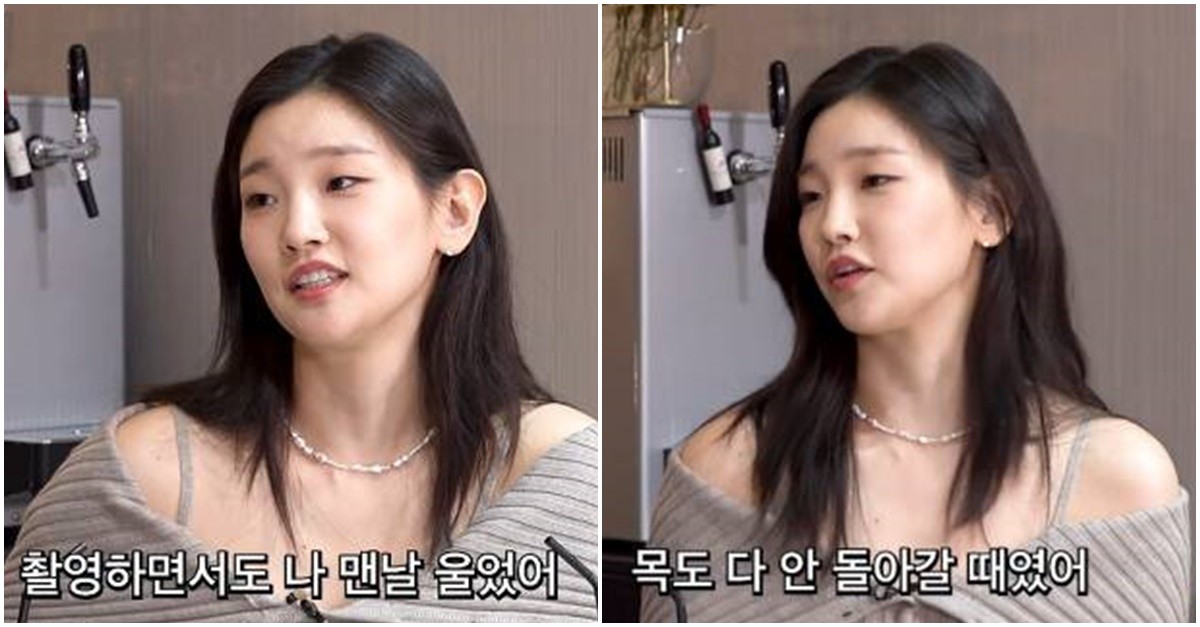 박소담 혹 10개 갑상선암 수술 후 목소리 안 돌아와…매일 울었다 Snsfeed 제휴콘텐츠 제공 실시간 핫이슈
