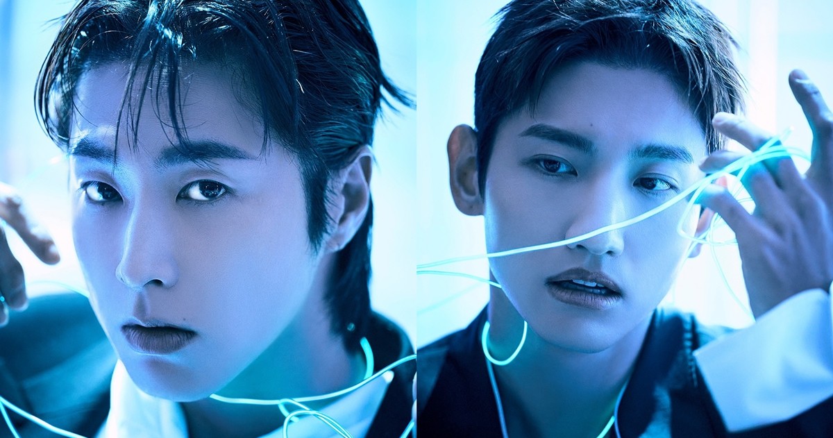 TVXQ Drops '20&2' Tracklist and Concept Photos | DIPE.CO.KR