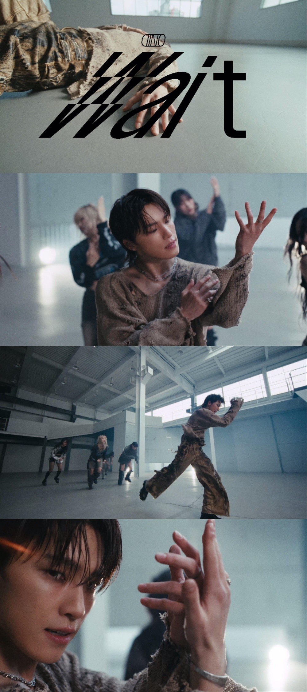 SEVENTEEN's Dino Releases Special Video for His First Solo Mixtape ...