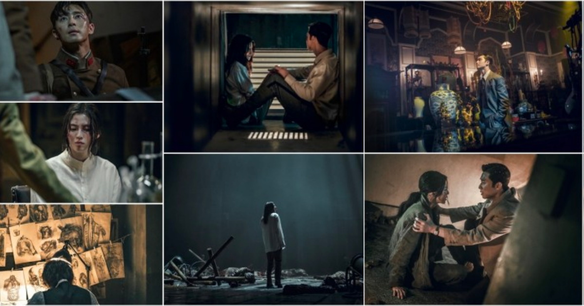 "Unfinished, Intense Battle"… 'Gyeongseong Creature' Part 2 Stills ...