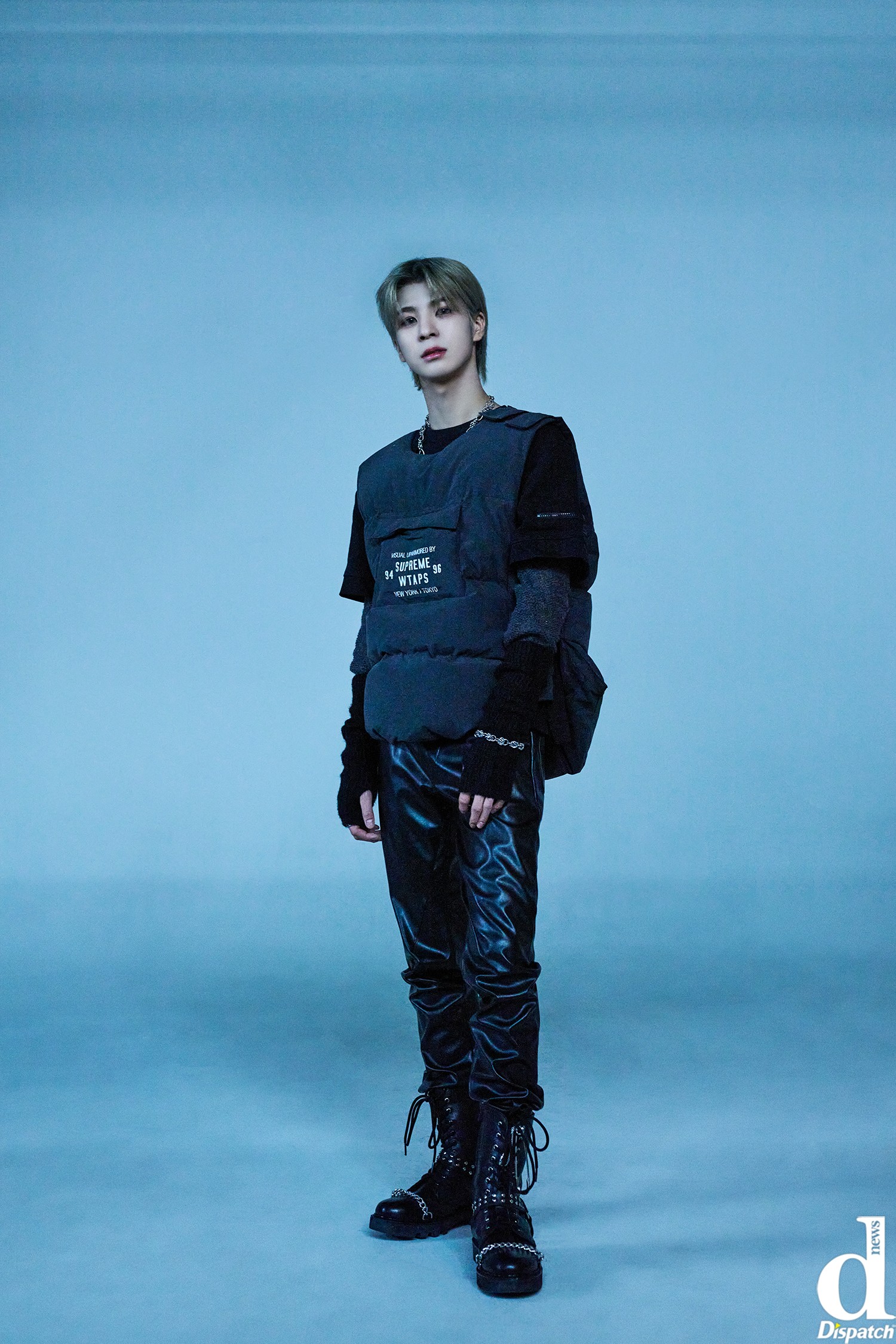 [Hⓓ포토] "눈빛에 심쿵" ㅣ JD1 (정동원) | 디스패치 | 뉴스는 팩트다!