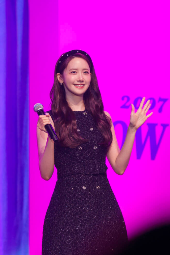 Im Yoon-ah, Singing in Cantonese... Heartwarming Fan Meeting in Hong ...