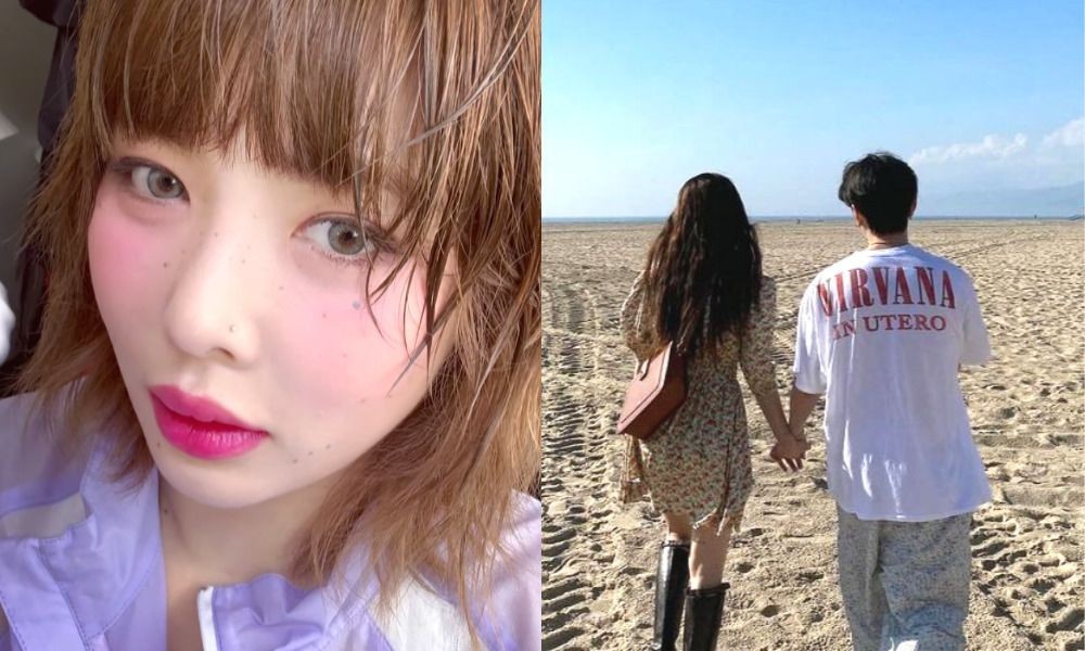 현아 용준형과 열애 발표 후 첫 게시물…광고 촬영 중 Snsfeed 제휴콘텐츠 제공 실시간 핫이슈