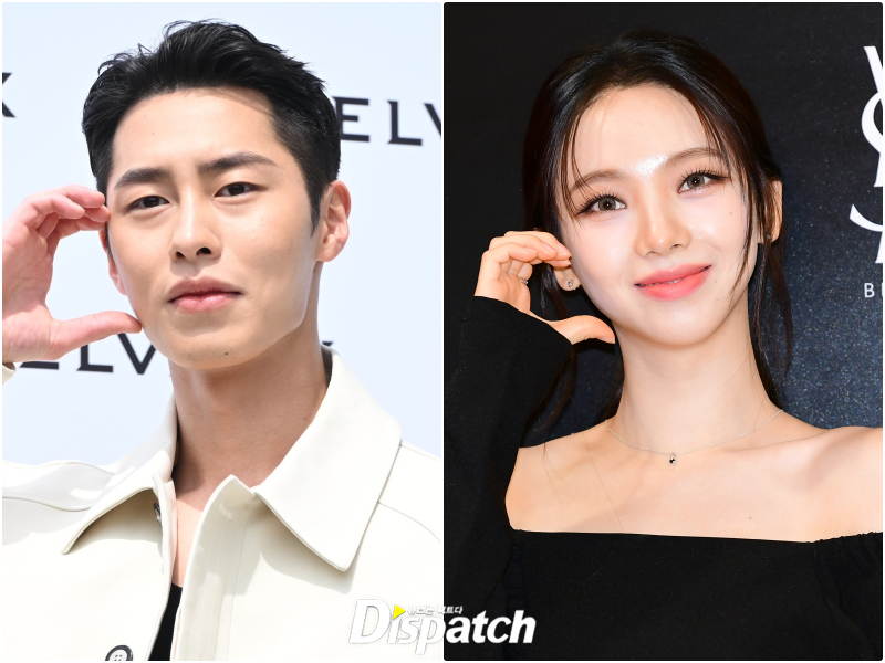 [단독] 서로 첫눈에 반했다…카리나♥이재욱 밀라노 연인 디스패치 뉴스는 팩트다