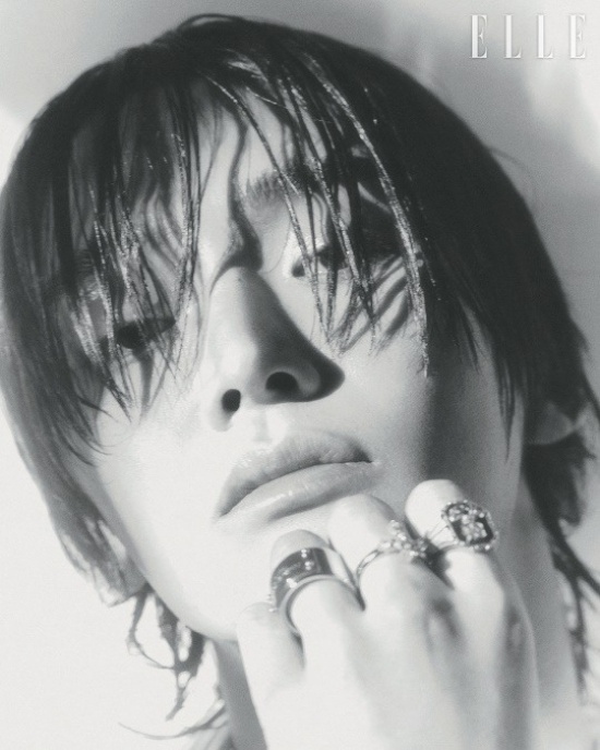 Rowoon X ELLE, Fatal Atmosphere | DIPE.CO.KR