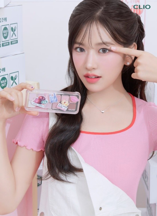 IVE Yujin, "Human Peach" | DIPE.CO.KR