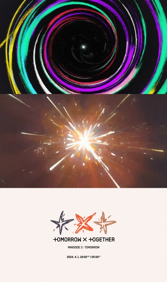 TOMMOROW X TOGETHER, Comeback Next Month | DIPE.CO.KR