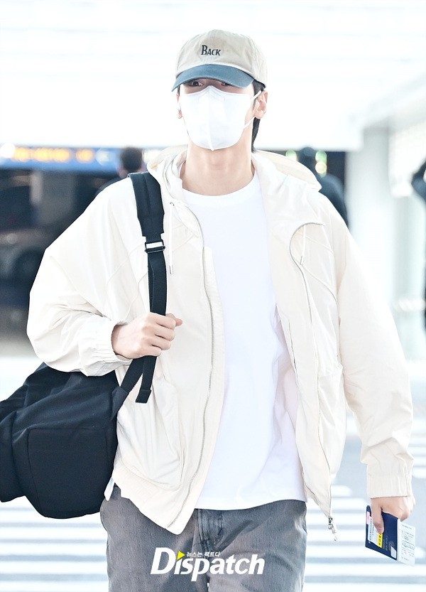 Cha Eun-woo, Mask-Transparent Visual | DIPE.CO.KR