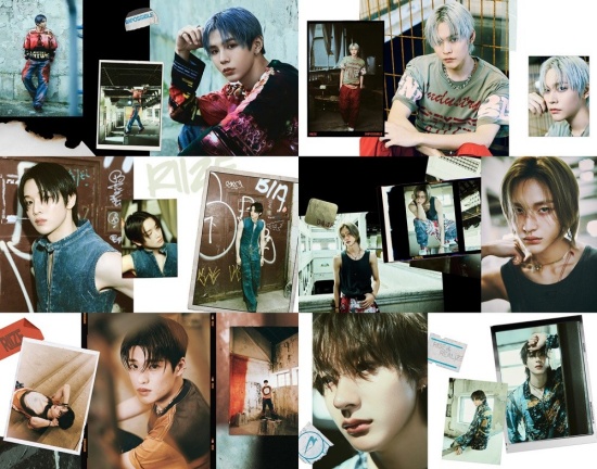 RIIZE Releases Teaser Image Of Prologue Single 'Impossible' | DIPE.CO.KR