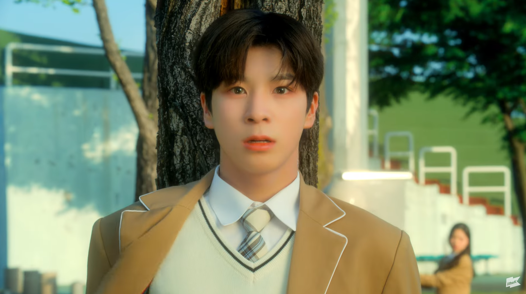 JD1, '에러 405' 뮤비 티저..."교복입고, 하이틴 로맨스" | 디스패치 | 뉴스는 팩트다!