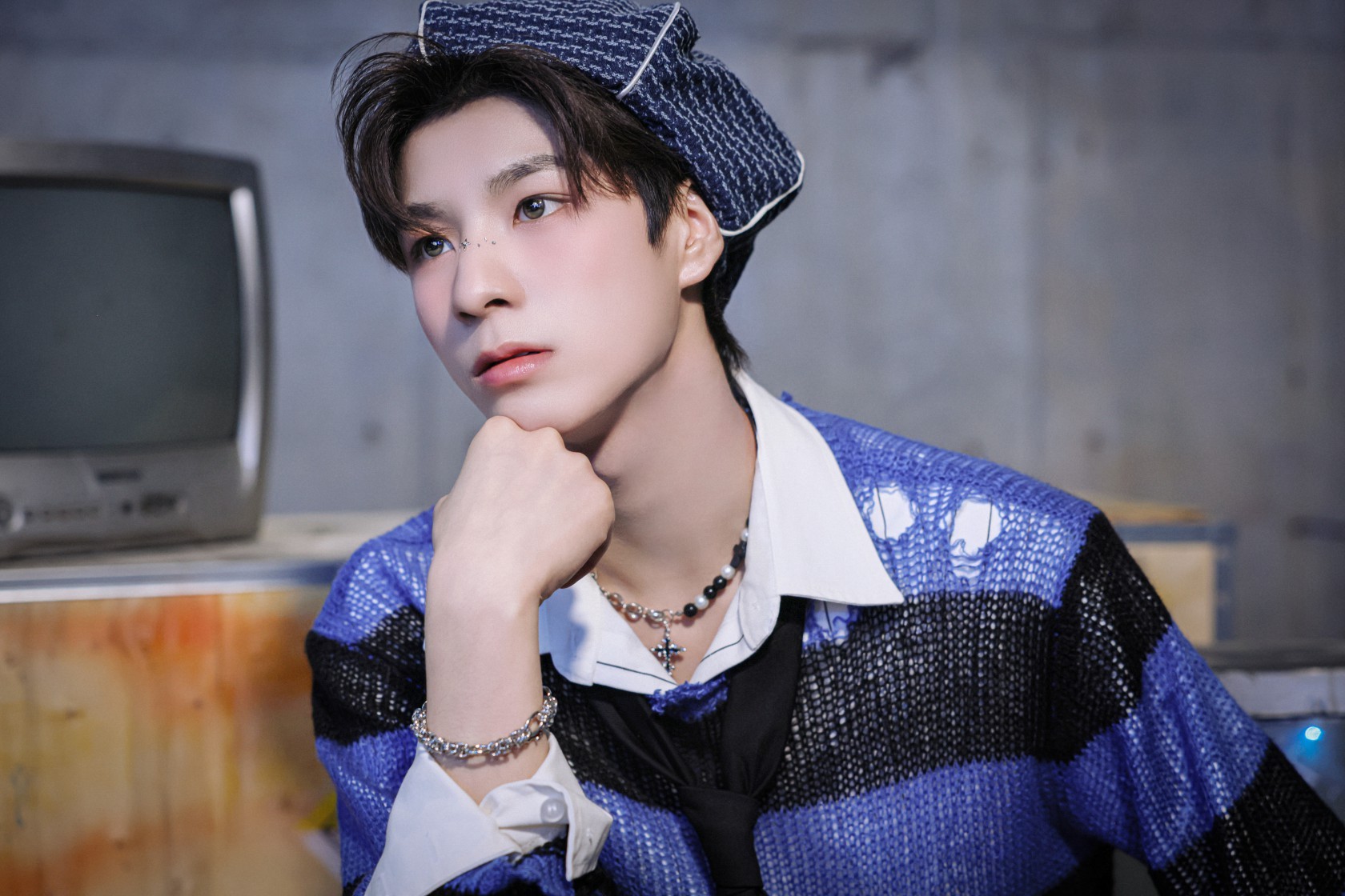 "첫 사랑은 혼란스럽다"…JD1, 23일 '에러 405' 발매 | 디스패치 | 뉴스는 팩트다!