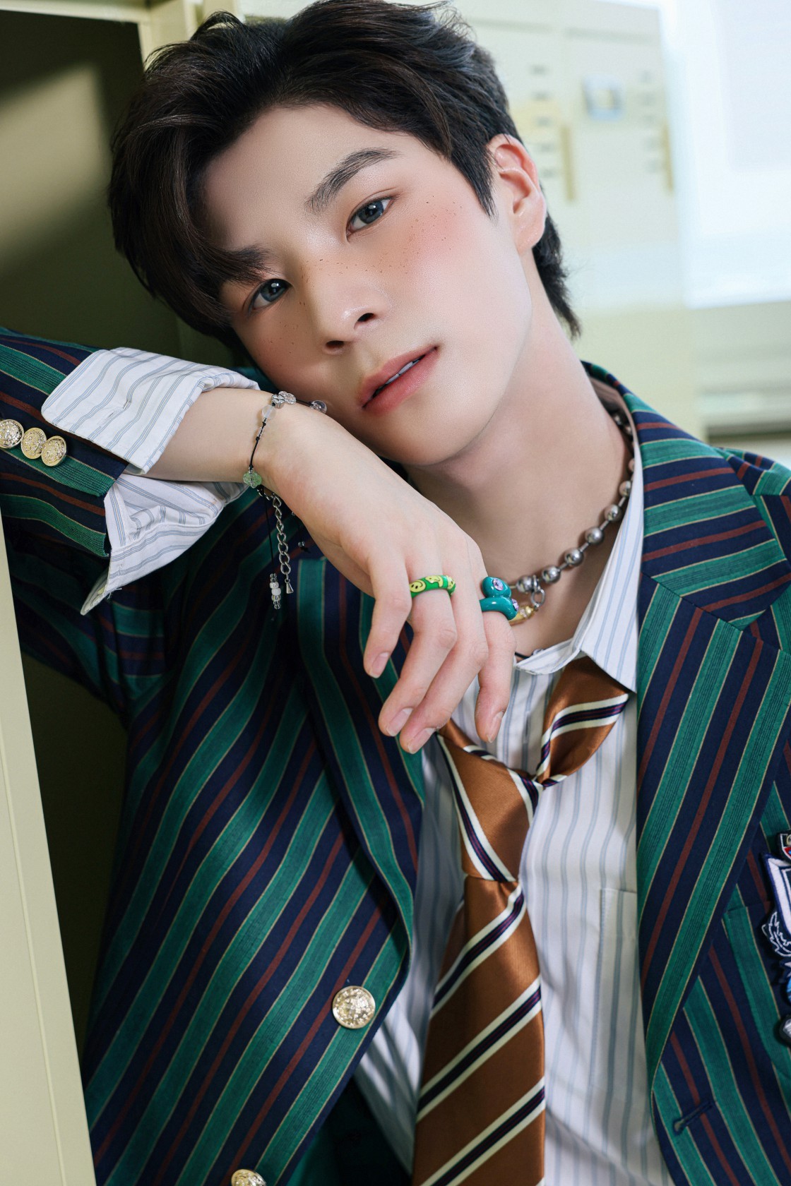 "첫 사랑은 혼란스럽다"…JD1, 23일 '에러 405' 발매 | 디스패치 | 뉴스는 팩트다!