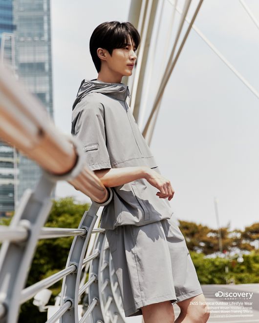 Byeon Woo-seok, 'Real Life Seon-jae' | DIPE.CO.KR