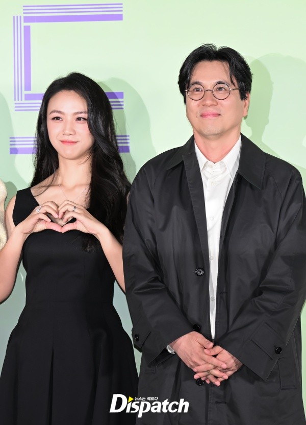 [현장포토] "볼수록 빠져들어"...탕웨이, 블랙홀 미소 | 디스패치 | 뉴스는 팩트다!