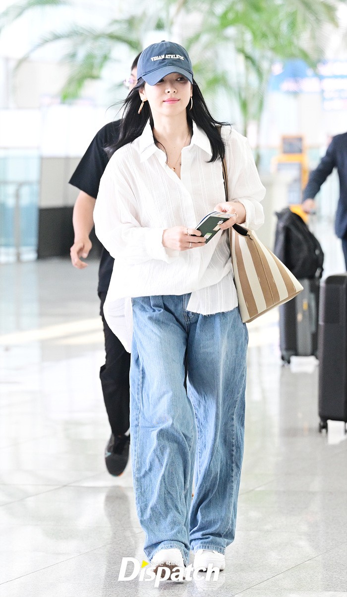 [현장포토] 러블리 그 자체…송혜교 눈부신 미소 디스패치 뉴스는 팩트다