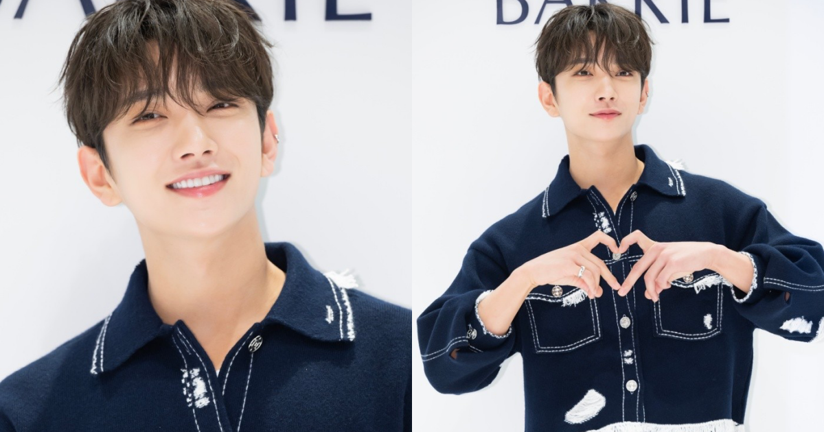 "Healing Smile"...Joshua, Heart-Fluttering Angelic Smile | DIPE.CO.KR
