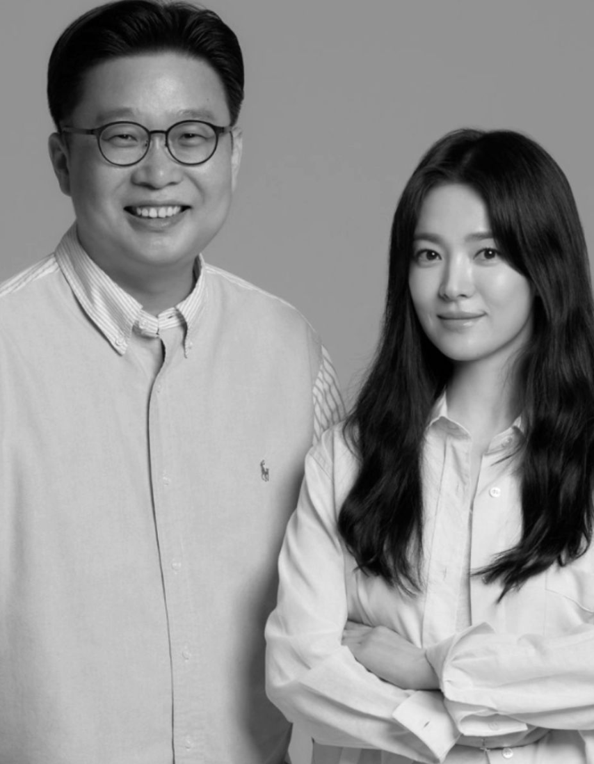 Song Hye-kyo & Seo Gyeong-deok, Sponsored by Mongolian Lee Tae-jun ...