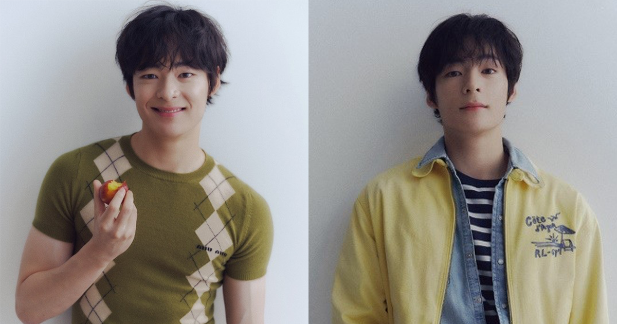 'Lovely Runner' Song Geon Hee gets a more mature look | DIPE.CO.KR