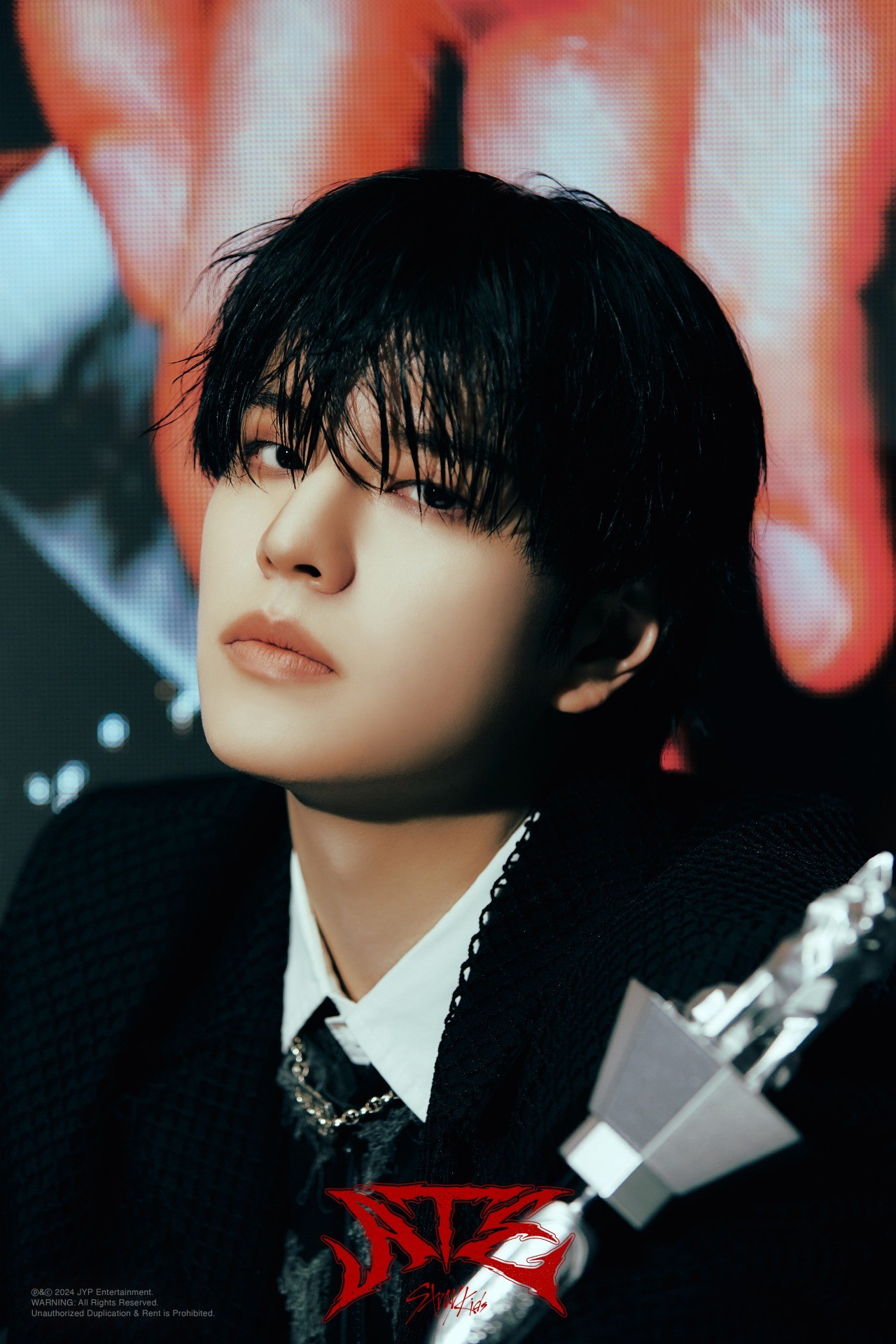 스키즈, 당당한 애티튜드...'에이트', 환상의 콘셉트 포토 | 디스패치 | 뉴스는 팩트다!